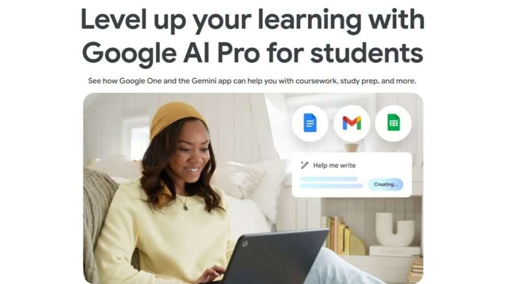 Google Offers Free One-Year Gemini AI Pro Plan for Students in Pakistan